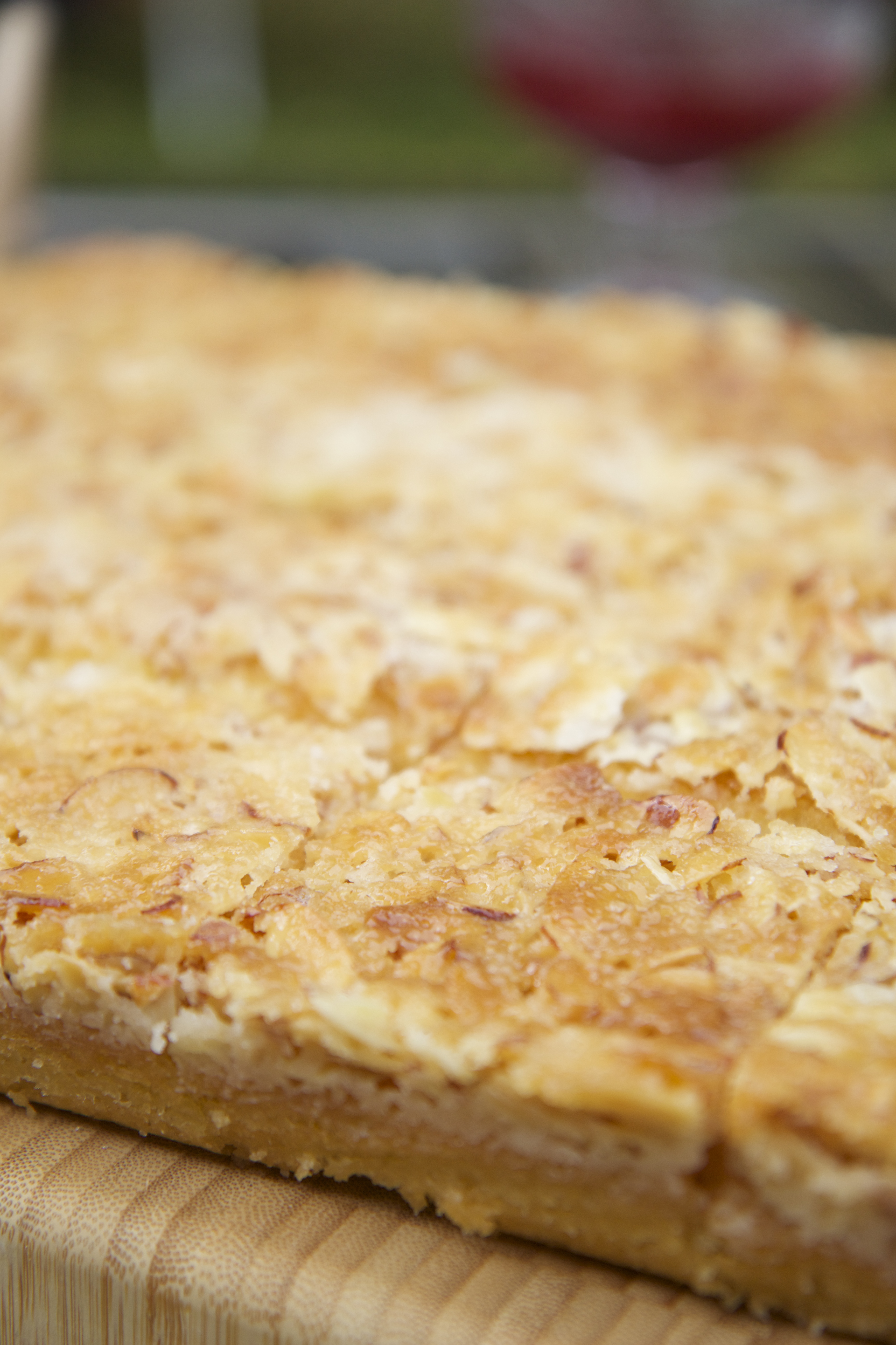 Loppemarknadsbakst – Toscakake | Alt godt